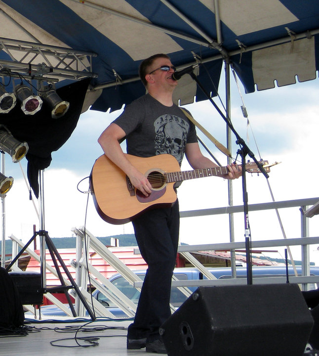 Jim Carlson Live at the Minnesota State Fair | Singer Songwriter